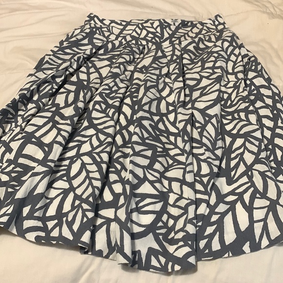 Biacci | Skirts | Biacca Linen Blend Lined Skirt | Poshmark